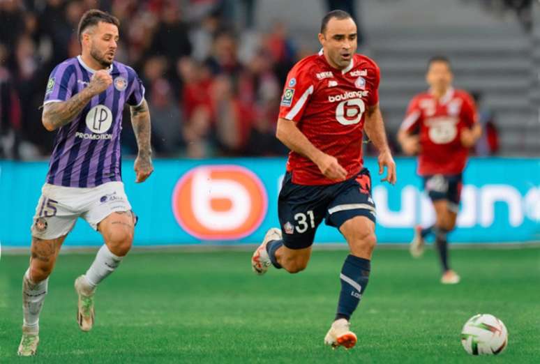 Destaque na França, Ismaily é eleito o melhor lateral da rodada na Ligue 1