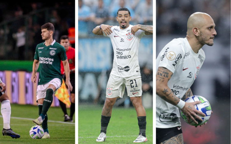 Próximo do Corinthians, Hugo supre carências e pode resolver 'herança ...