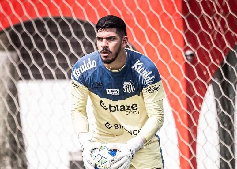 Treino do Santos: Marcelo Fernandes escala três equipes na atividade