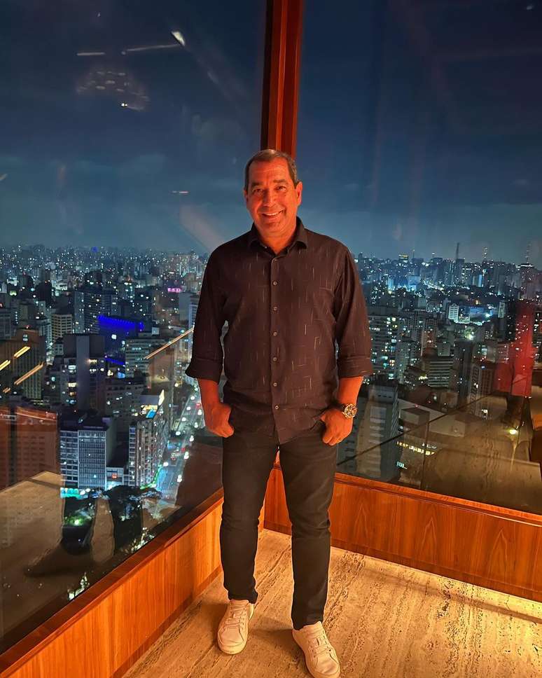 Zinho é torcedor do Fluminense? Ex-jogador explica declaração na final ...