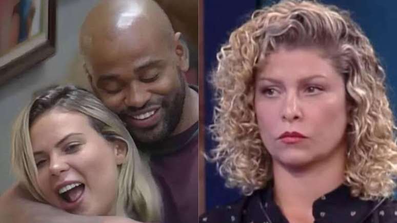 'A Fazenda 15': Kally Fonseca compara Cezar Black com Babi Borges ...