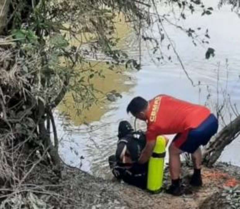 Corpo de mulher desaparecida é encontrado no Rio Vacacaí Mirim