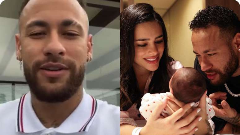 Neymar ignora Bruna Biancardi e surge na web sem se pronunciar sobre o término