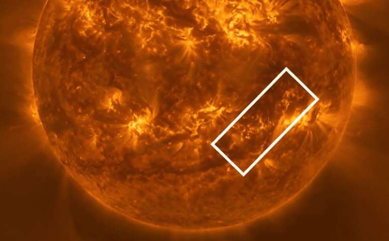 Explosões solares colocam Terra em alerta para tempestades ...