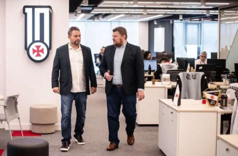 Mattos chega no Rio para se apresentar ao Vasco: 'Um dos maiores desafios'