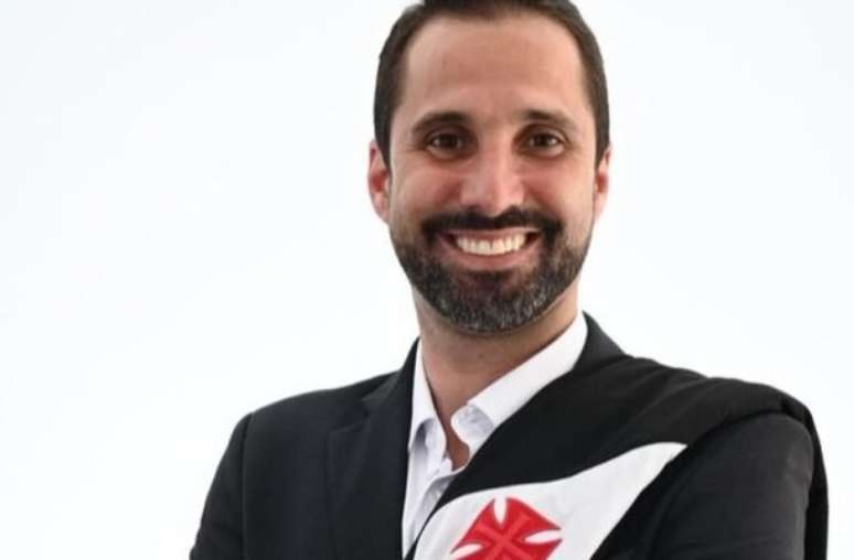 Rodrigo Dias retorna ao Vasco para o cargo de gerente executivo da base