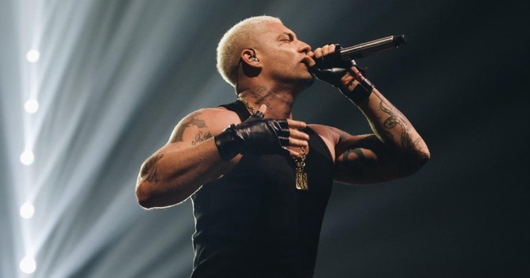 Filipe Ret lança DVD histórico e celebra 15 anos de carreira