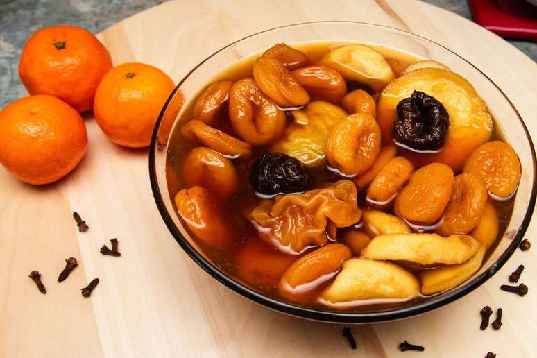 5 receitas com frutas secas para atrair fartura em 2024