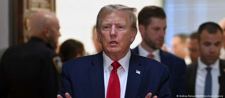 Colorado proíbe Trump de concorrer a presidente no estado