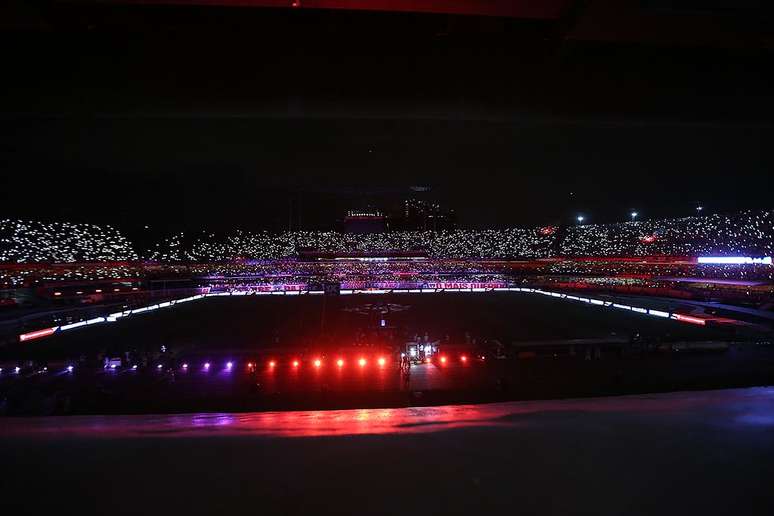 São Paulo fecha contrato milionário com a Live Nation para o Morumbi ...