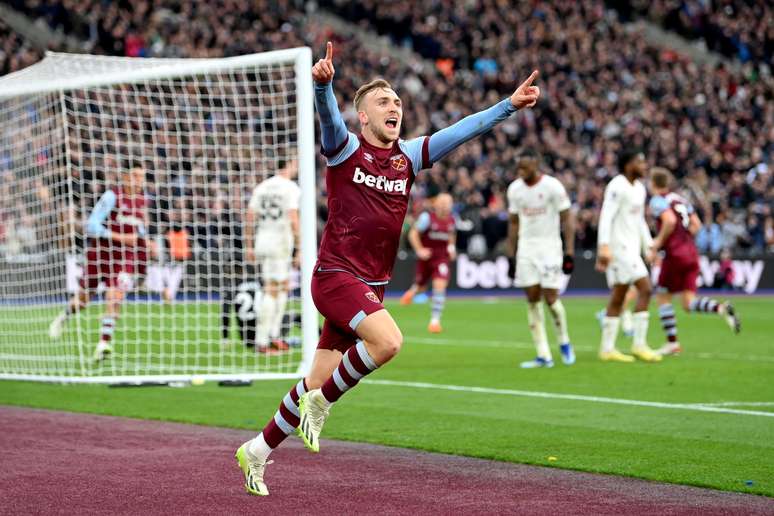 West Ham Vence E Aumenta A Crise No Manchester United