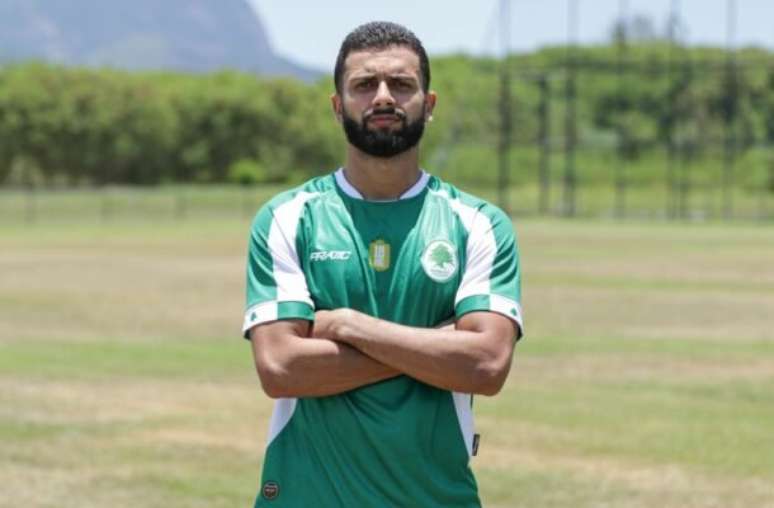 Boavista (RJ) anuncia ex-Flamengo e mais um para o Cariocão 2024