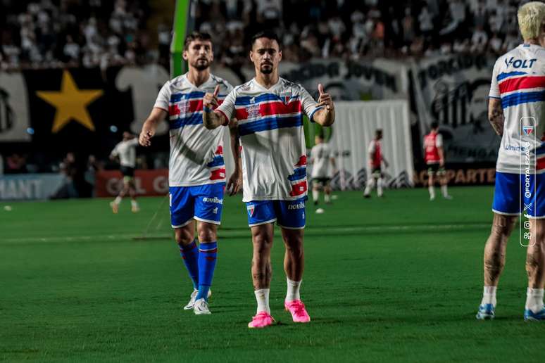 Fortaleza anuncia contratação definitiva de Yago Pikachu