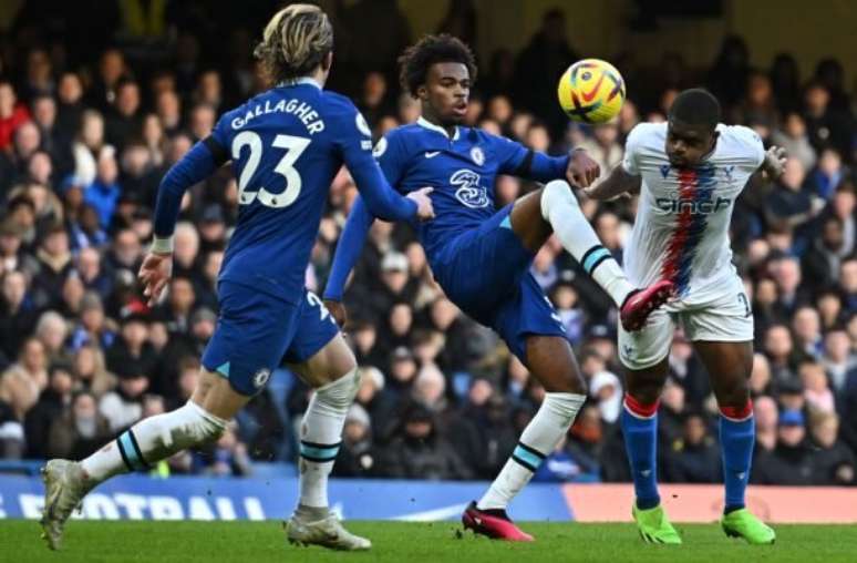 Chelsea x Crystal Palace: onde assistir, escalações e arbitragem