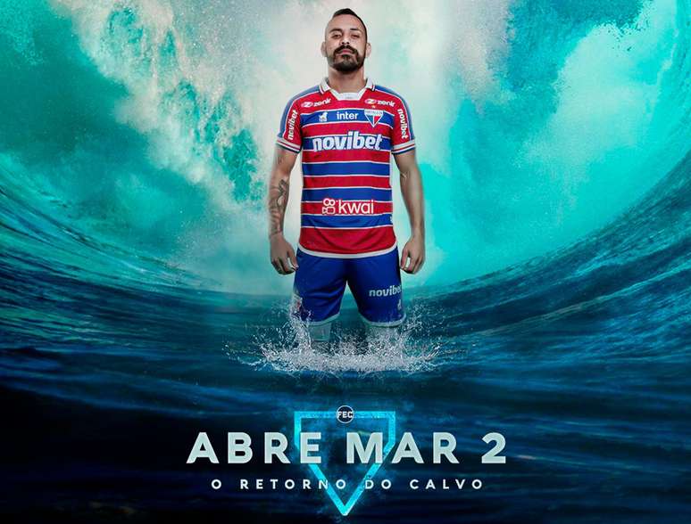 Fortaleza anuncia contratação de Moisés