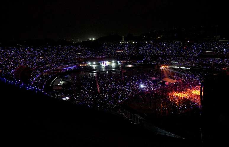 São Paulo terá poder de veto em acordo com a Live Nation para shows no ...