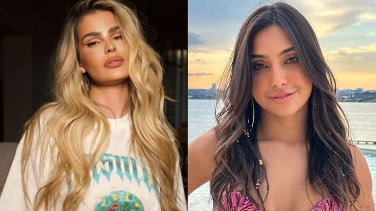 'BBB 24': Cotadas para o Camarote, Yasmin Brunet e Vanessa Lopes já ...