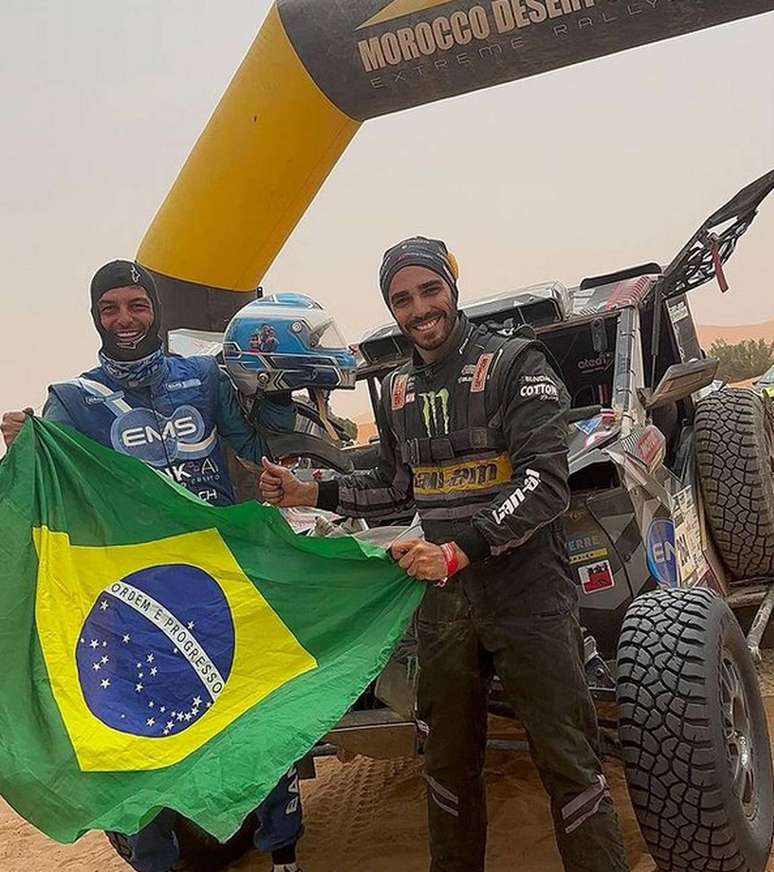 Piratas atrapalham logística e equipe brasileira vai disputar Rally ...