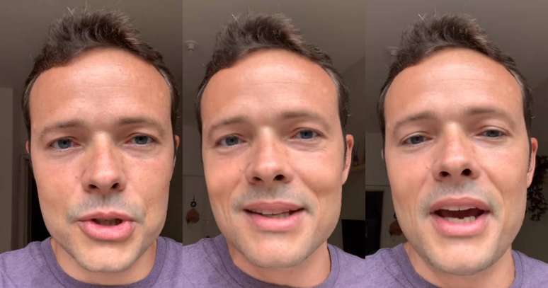 'Está apertado para todo mundo', diz ex-Malhação Daniel Dalcin, que ...