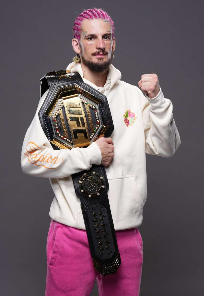 Sean O'Malley quer virar 'maior estrela do esporte' em 2024