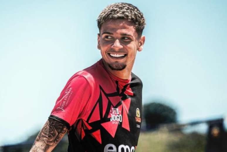 Futevôlei: Caio Landim mira 2024 e a categoria profissional