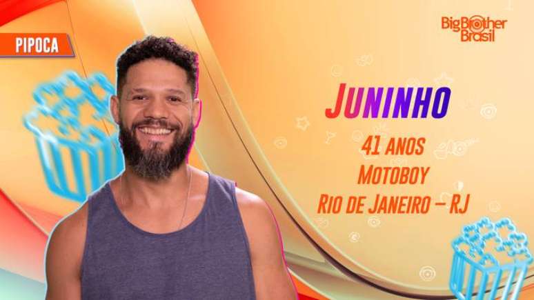 BBB 24: Quem é Juninho, participante que veio do puxadinho