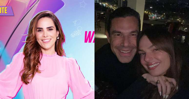 Bbb 24 Wanessa Camargo Comenta Relação Com Ex Marcus Buaiz E Isis