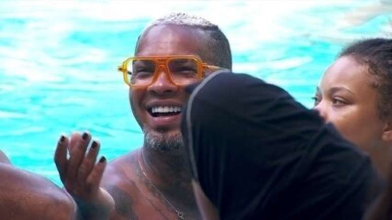 'BBB 24': Rodriguinho rebate após ser chamado de 'vovô' por sisters ...