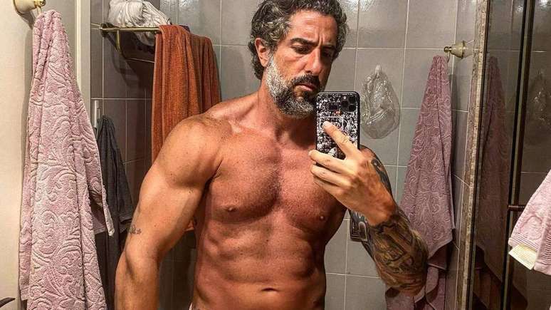 Marcos Mion Inicia As Filmagens De Mma Meu Melhor Amigo E Mostra