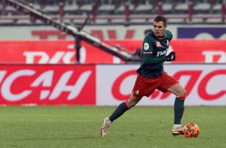 Pré-Olímpico: Lucas Fasson é convocado por Ramon Menezes