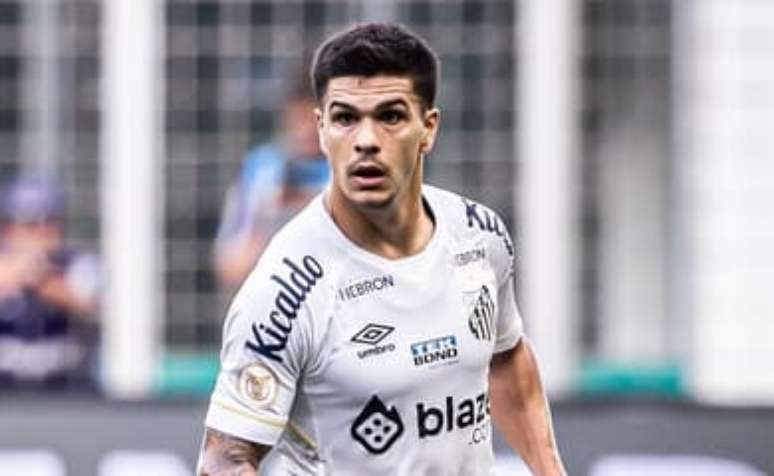 Santos empresta Rodrigo Fernández ao Newell's Old Boys até o final de 2024
