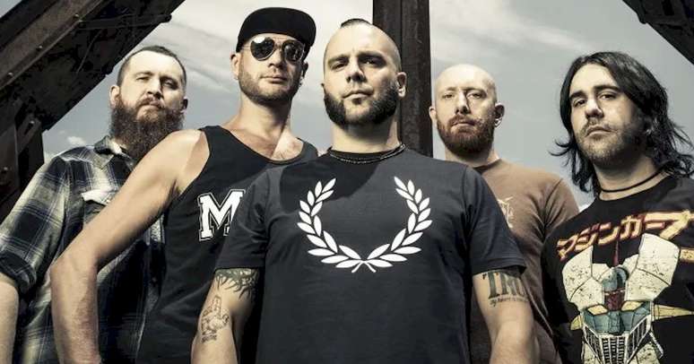 Killswitch Engage celebra 20 anos de 'The End Of Heartache' em São Paulo