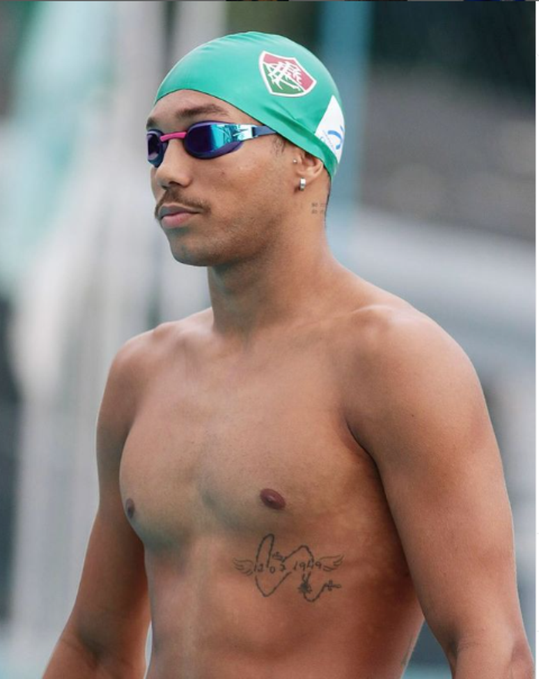 Atleta de natação do Fluminense sofre grave acidente em praia no Rio ...