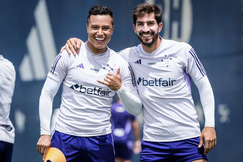 Cruzeiro estreia na temporada 2024 frente ao Villa Nova