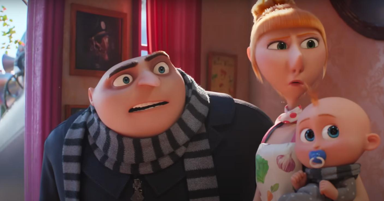 'Meu Malvado Favorito 4' ganha primeiro trailer