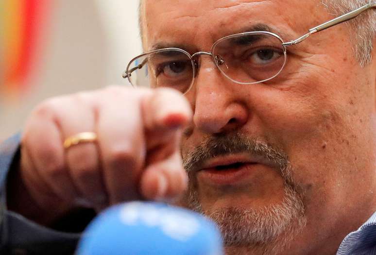 Boris Nadezhdin, o político que desafiou Putin e foi impedido de ...