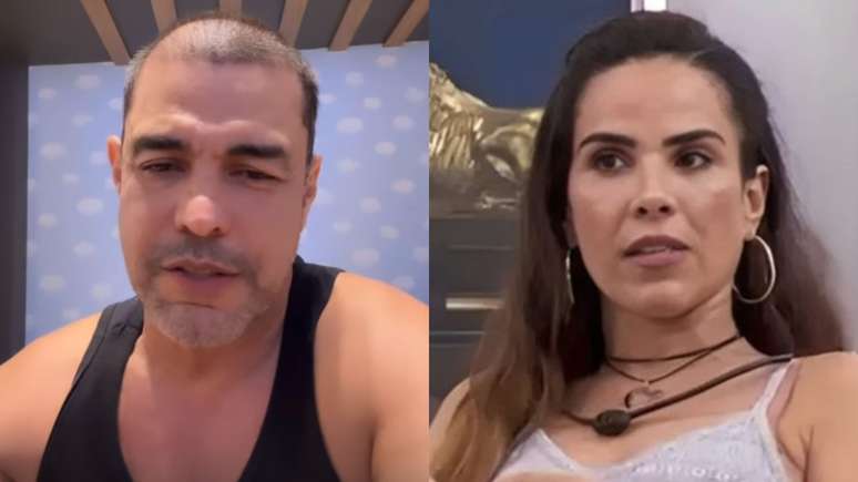 'BBB 24': Zezé Di Camargo defende Wanessa e é detonado na web