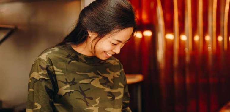 Jovem chef coreana estreia em Madri