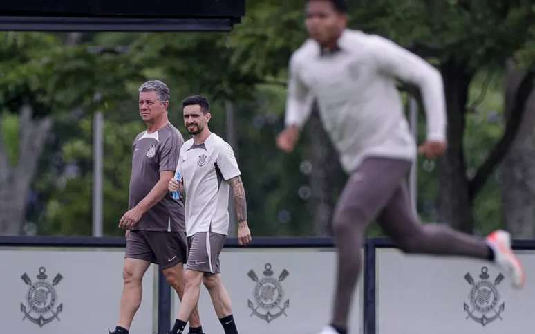 Coronado faz preparação especial para adiantar sua estreia pelo Corinthians