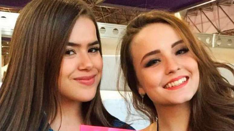 Looks de Larissa Manoela e Maisa dão o que falar na Globo: 'Viraram mulherões'