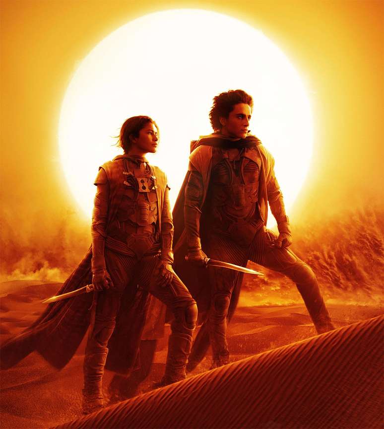 Estreias | "Duna 2" e indicados ao Oscar são principais novidades de cinema