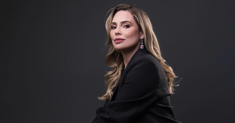 Rachel Sheherazade vai apresentar 'A Grande Conquista' na Record