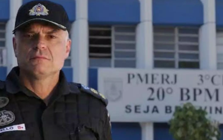 Ex-atirador do Bope, coronel da PM é baleado durante assalto no Rio