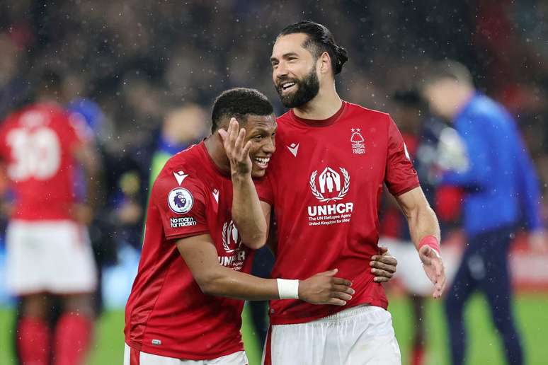 Danilo diz que brasileiros do Nottingham Forest tentaram adiar ...