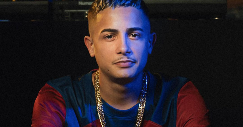 MC Hariel anuncia single com sample de MC Marcinho
