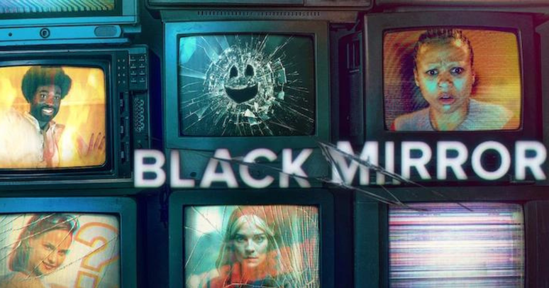 Netflix confirma sétima temporada de 'Black Mirror' em 2025