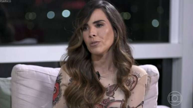 Terminou Wanessa Abre O Jogo Sobre O Relacionamento Com Dado Dolabella