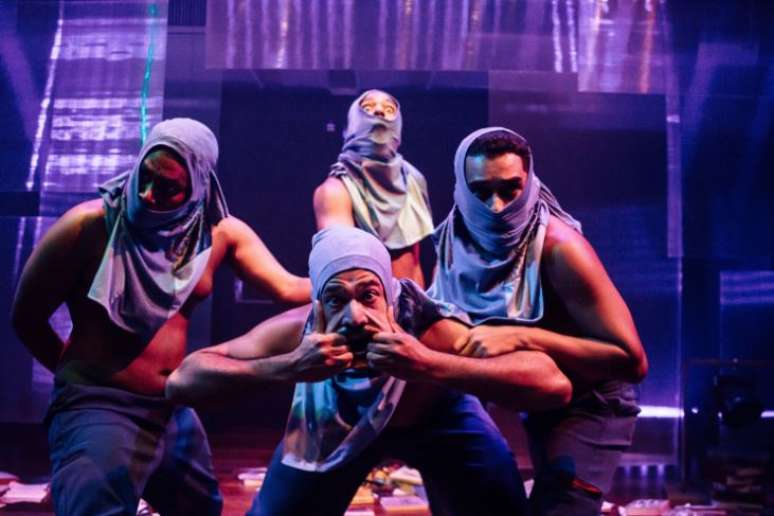 Montagem teatral de "O Avesso da Pele" é destaque do Porto Alegre em ...