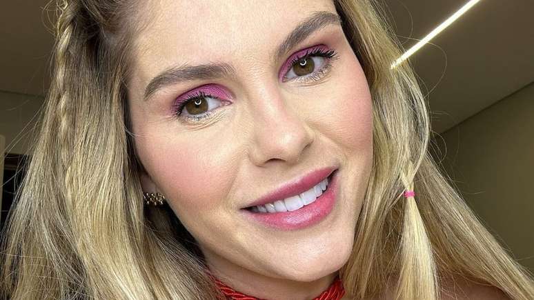 Bárbara Evans encanta ao mostrar fotos inéditas dos filhos gêmeos: 'É ...