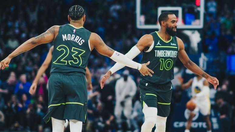 Denver Nuggets x Minnesota Timberwolves: NBA AO VIVO - horário e quintetos - 29/03